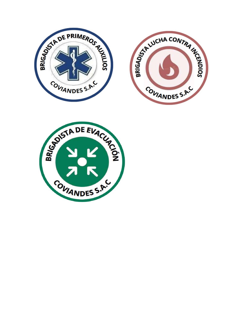 Logos de Brigadas | PDF