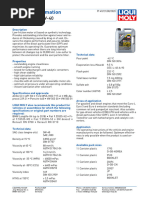 Oil Guide LIQUI MOLY | PDF | Motor Oil | Motor Vehicle