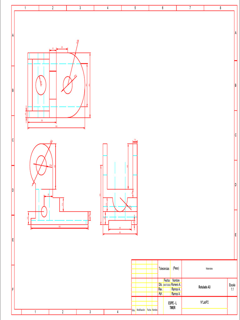 Romero Jacome Angel Daniel Lab-P2 | PDF