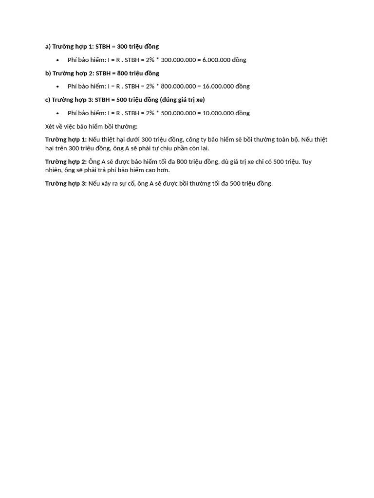 bài tập 1 BHVT | PDF