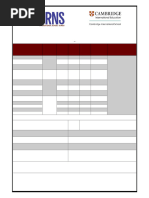 Maragon Olympus Fees 2025 | PDF | Fee | Money