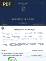 Ic3 Gs6 Spark - Level 1 - Lesson 1 | PDF