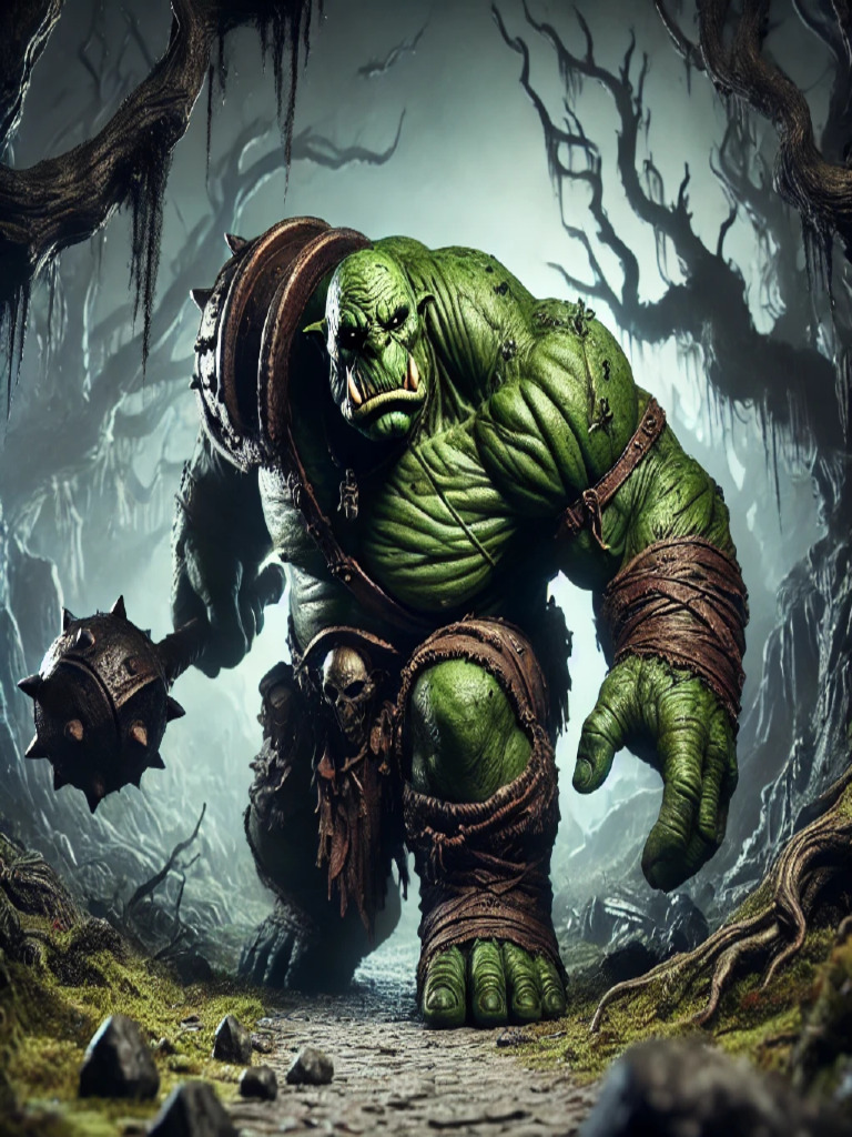 Ogre | PDF