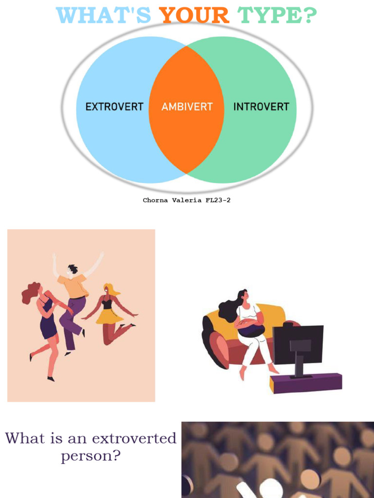 Introverts vs Extroverts: Key Traits | PDF
