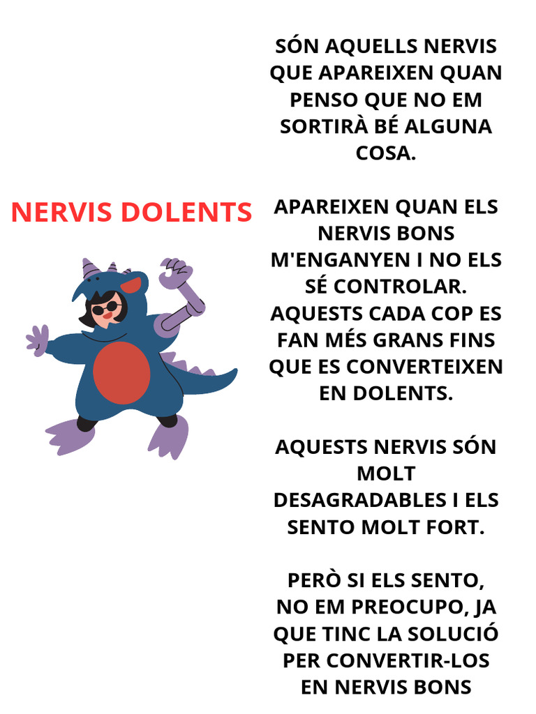 Nervis | PDF