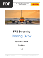 Boeing 777 Quick Reference Guide | PDF | Flap (Aeronautics) | Transport