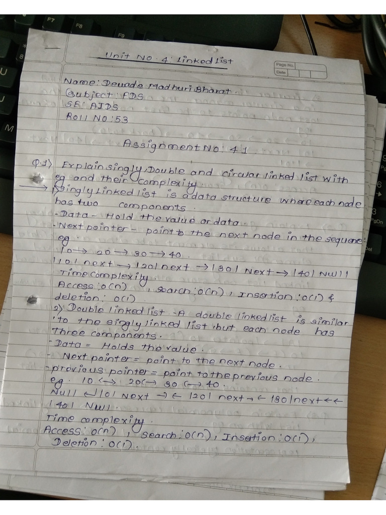 FDS Assignment 3to6 | PDF