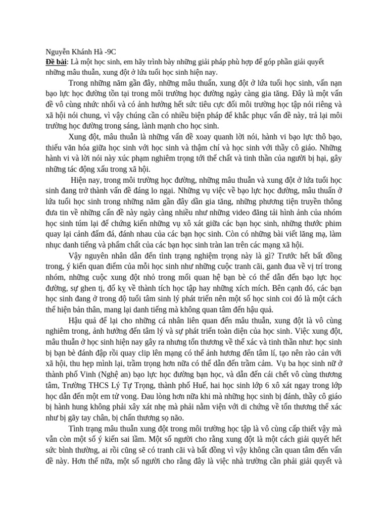 Giải pháp BLHD | PDF