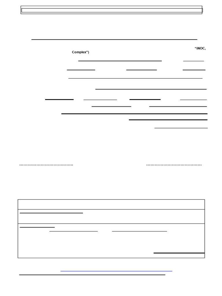 NIC Email ID Update Application Form | PDF | Computer Security | Security
