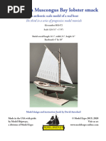 2024 Model Expo Catalog Extended | PDF | Ships | Water Transport