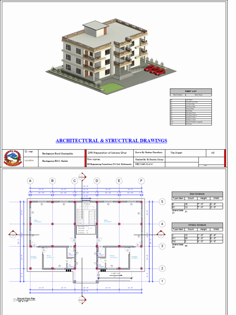 Saharaghar Arch Drawings | PDF | Queensland Heritage Register | Culture Of Queensland