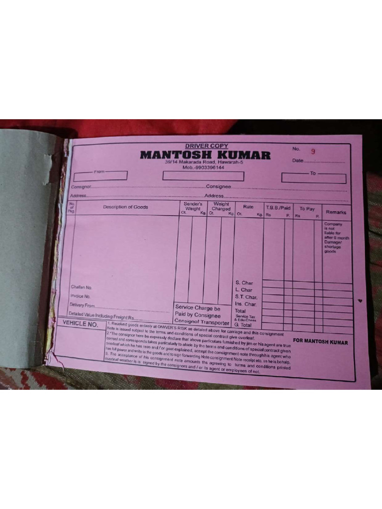 Mantosh Details | PDF