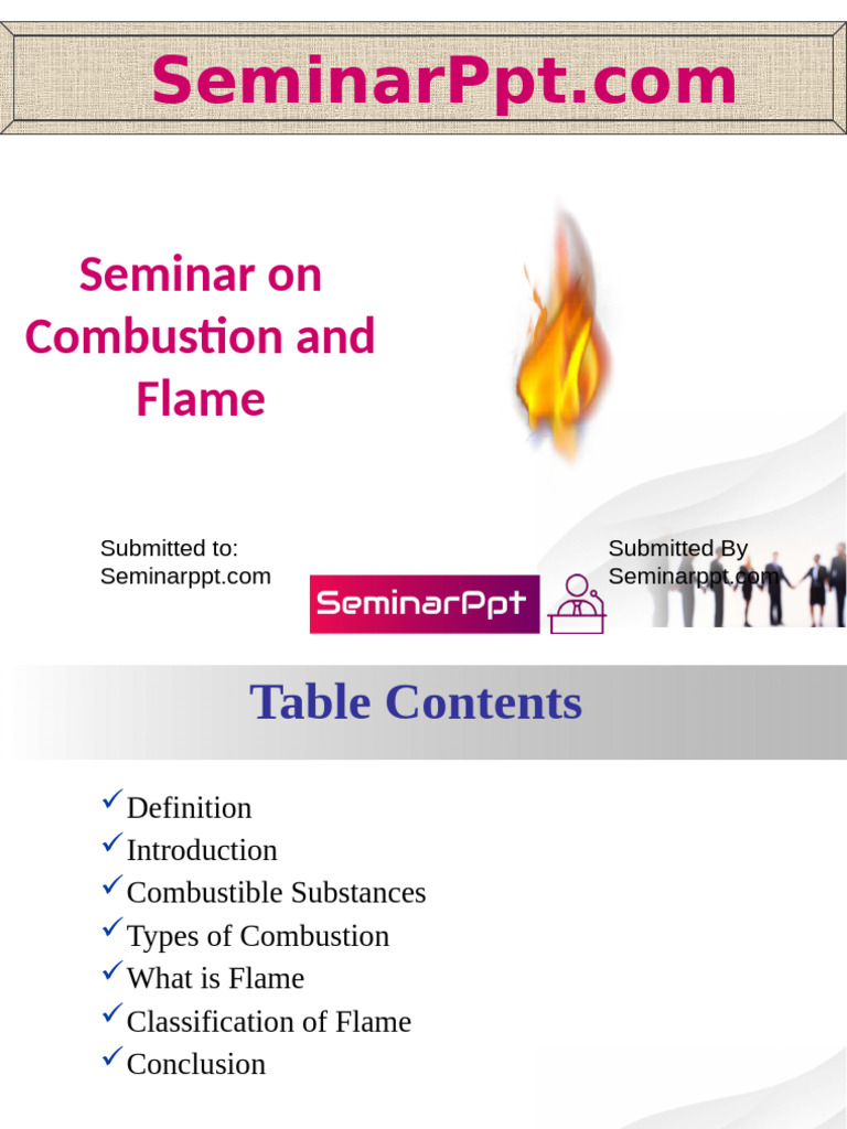 Combustion and Flame | PDF | Combustion | Fires