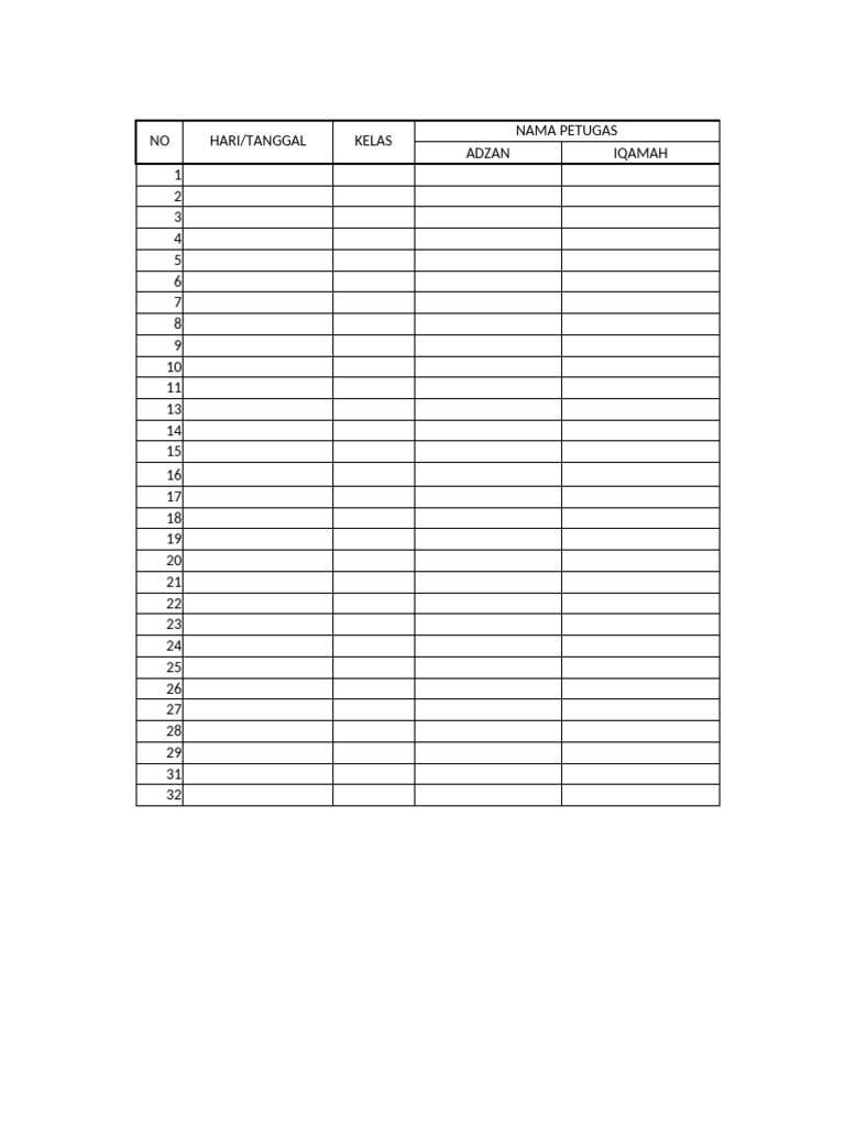 Belajar Excel2 | PDF