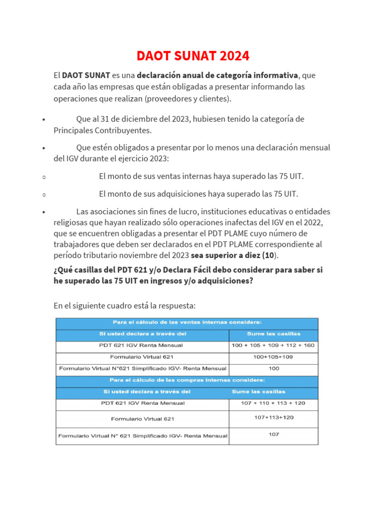 3500 Daot | PDF