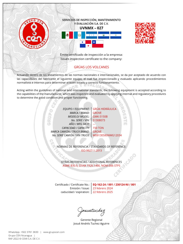 162 - Grove 150T W09130580NWG12034 | PDF