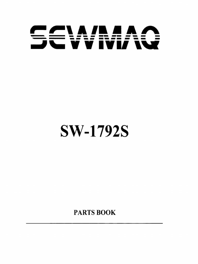 SW 1792 S | PDF