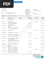 ICICI Bank Statement: Access & Download Guide | PDF | Credit Card | Banks
