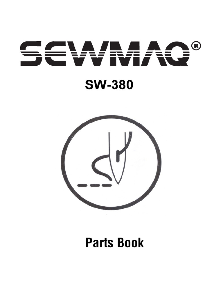 SW-380 Parts Book3 | PDF