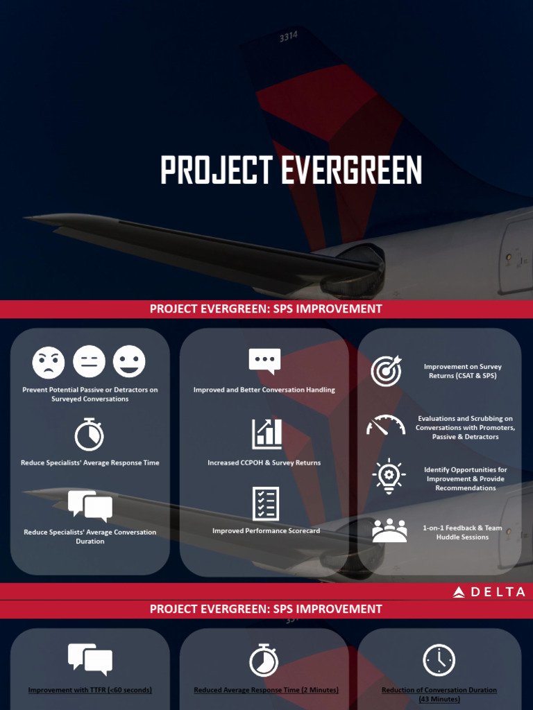 Project Evergreen Overview | PDF