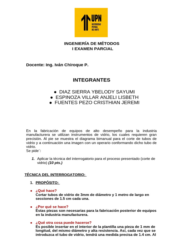 Examen Parcial | PDF | Ventilación (Arquitectura) | Temperatura