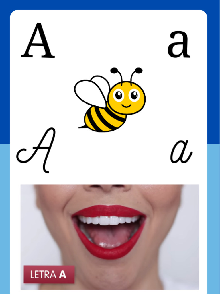 Alfabeto de Pared Fónico | PDF