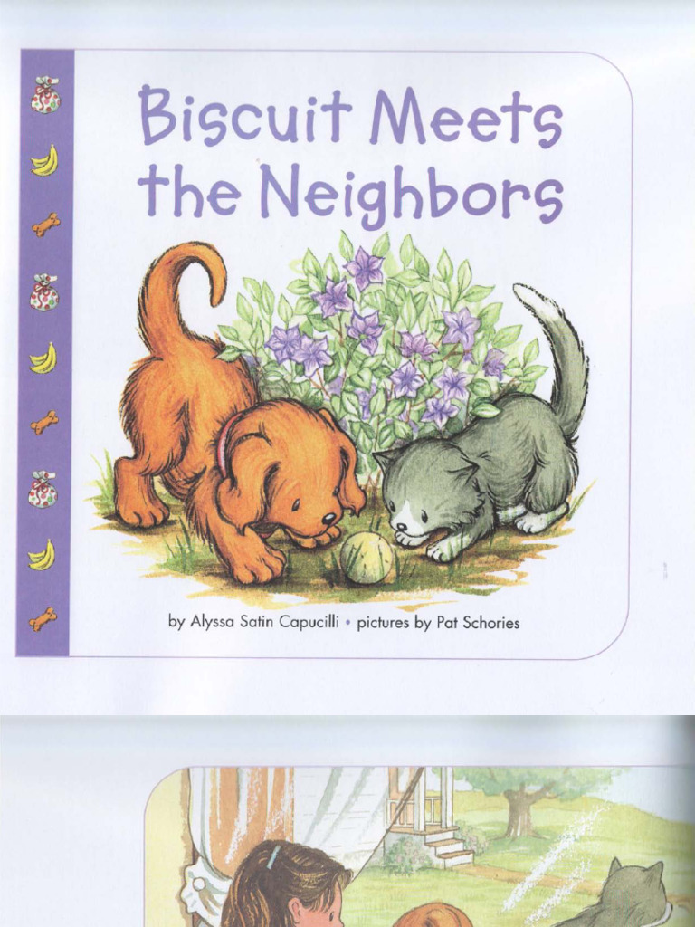 (EL-Kid) Biscuit Sorybook Collection (10 Stories) (1) - 135-149 | PDF