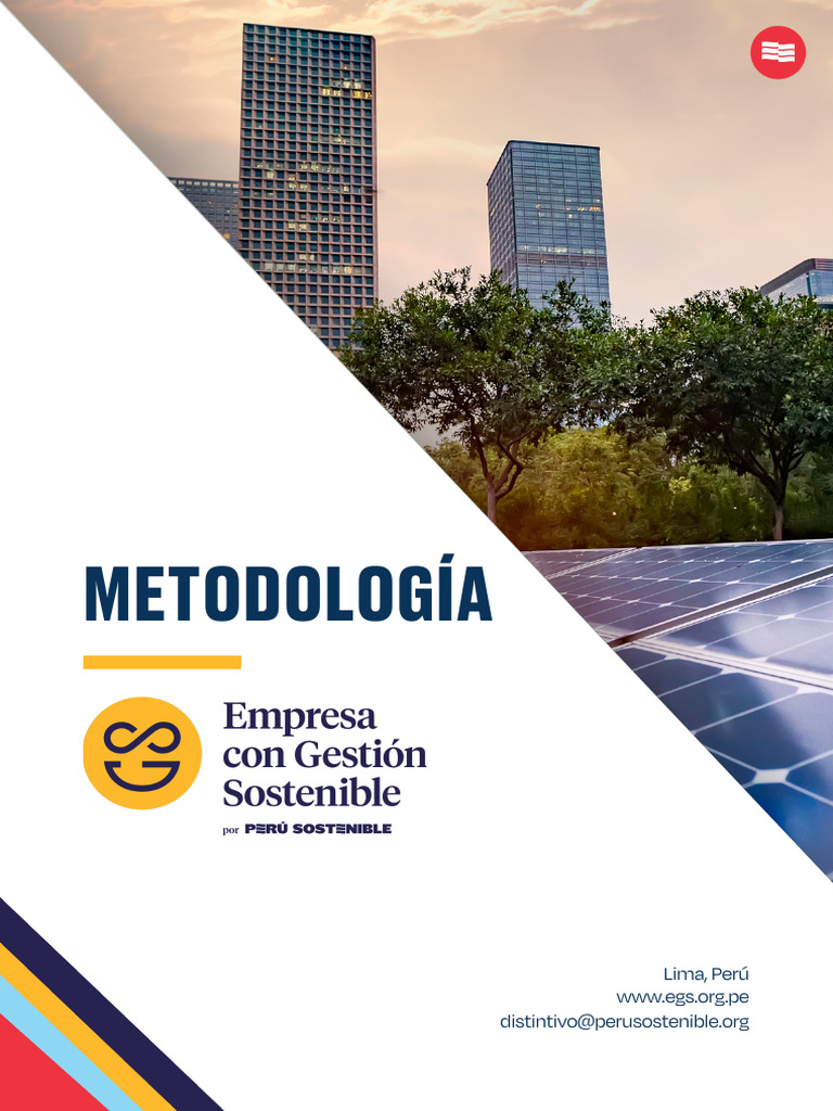 Metodologia EGS | PDF | Cuestionario | Business