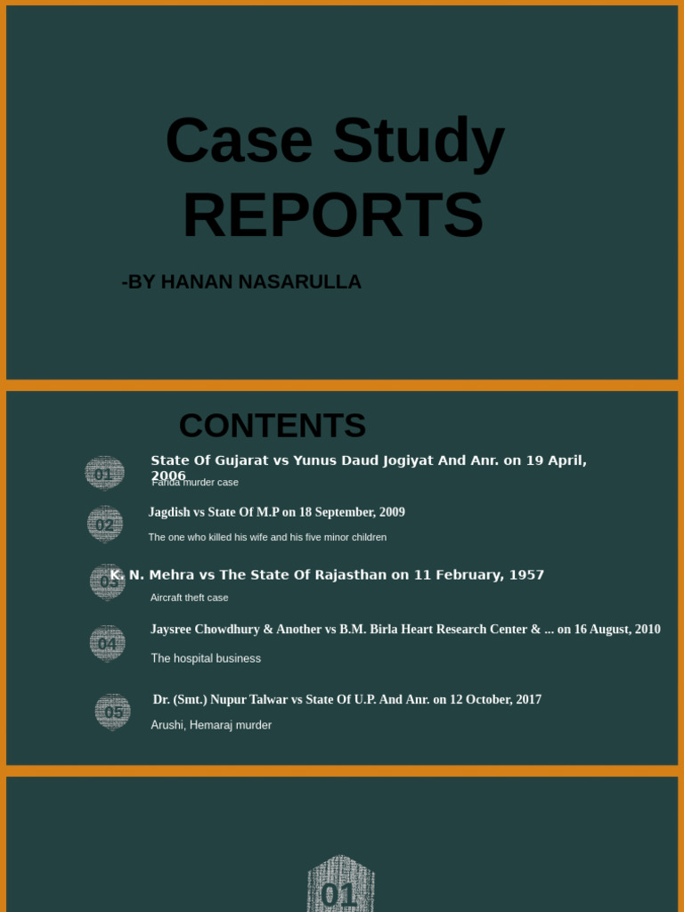 Case Studies Forensic Psychology Internship | PDF | Polygraph