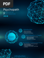Hare Psychopathy Checklist Revised | PDF