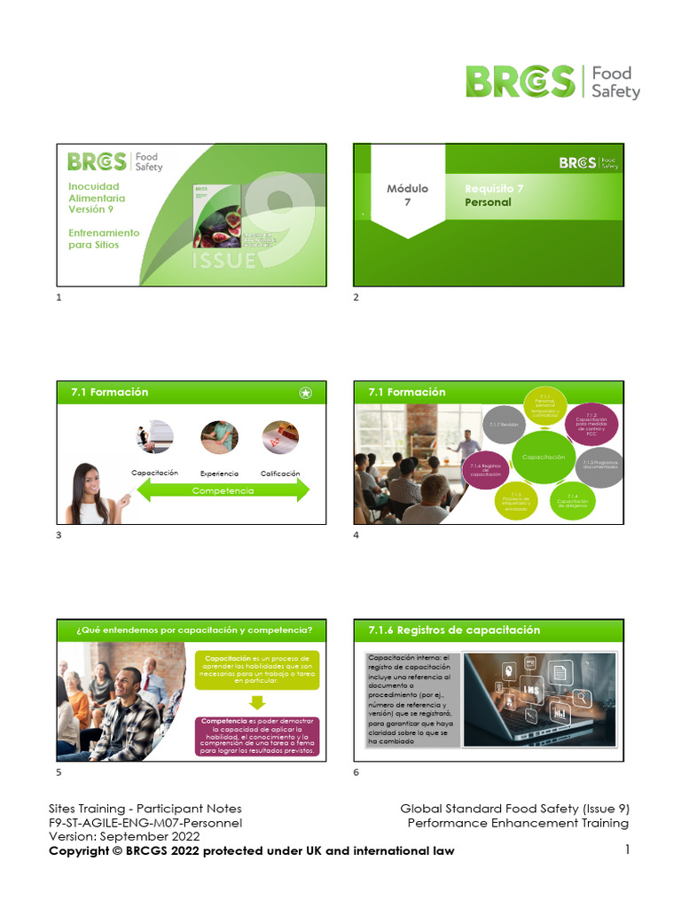 f9 ST Agile La m07 Personnel | PDF | Epidemiología | Causas de la muerte