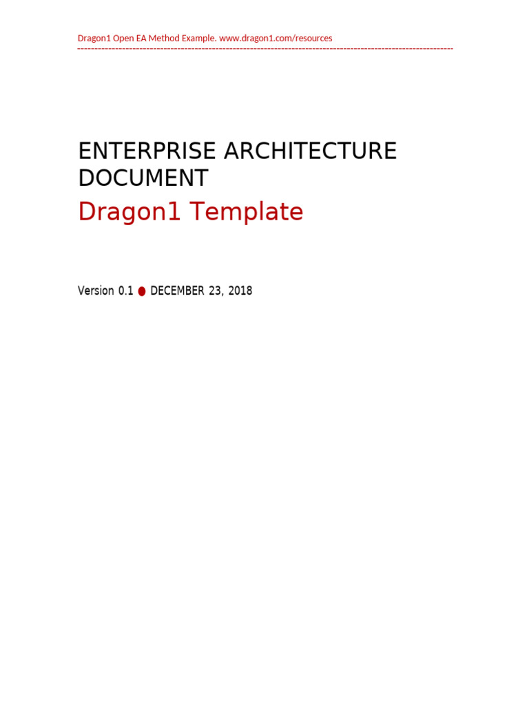 CIS 204 Final Project Template | PDF | Enterprise Architecture | Business
