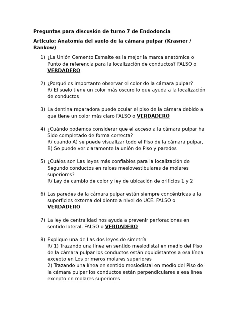 Anatomía y Técnicas Radiográficas en Endodoncia | PDF | Ramas de ...