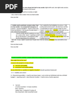 Waived Test List - CLIA | PDF | Medical Specialties | Clinical Medicine