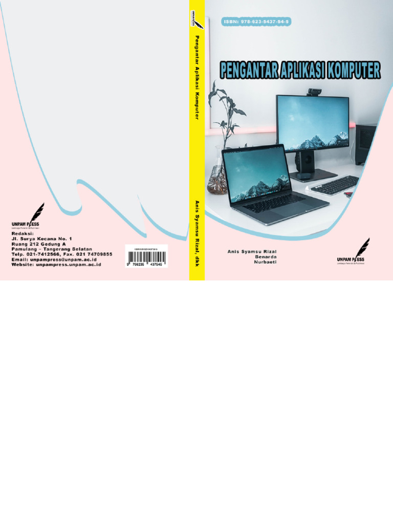 Pengantar Aplikasi Komputer Full | PDF