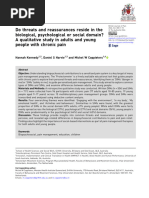 The Explain Pain Handbook Protectometer | PDF | Psychology | Cognition