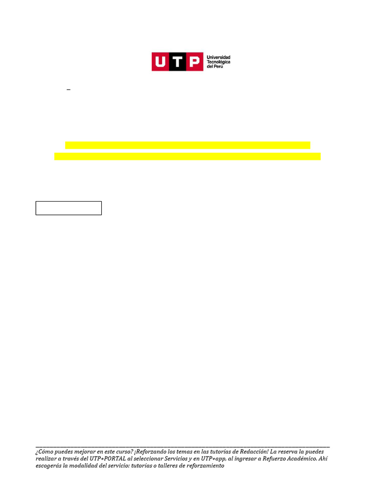 S10.s2-Esquema para TA2 (Material) 2023 Agosto-1 | PDF