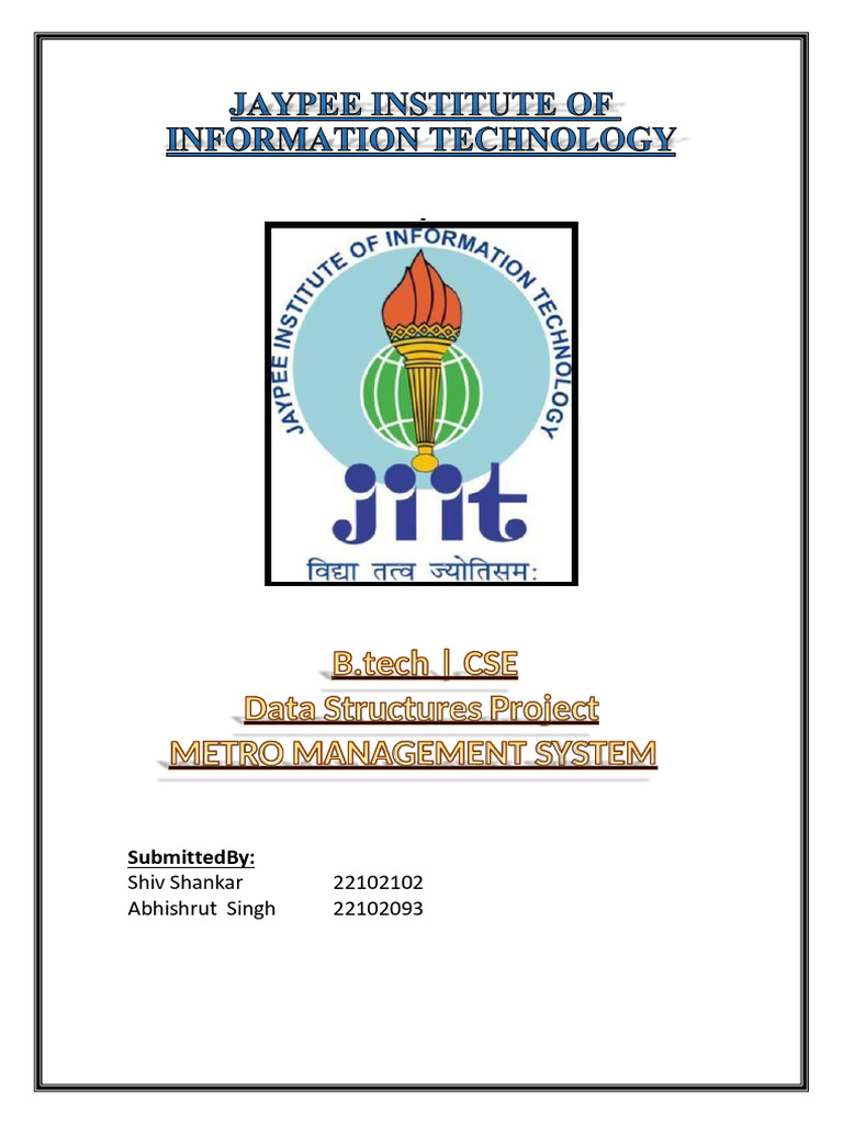 Synopsis Dsa A4 | PDF | Computer Programming | Computer Data