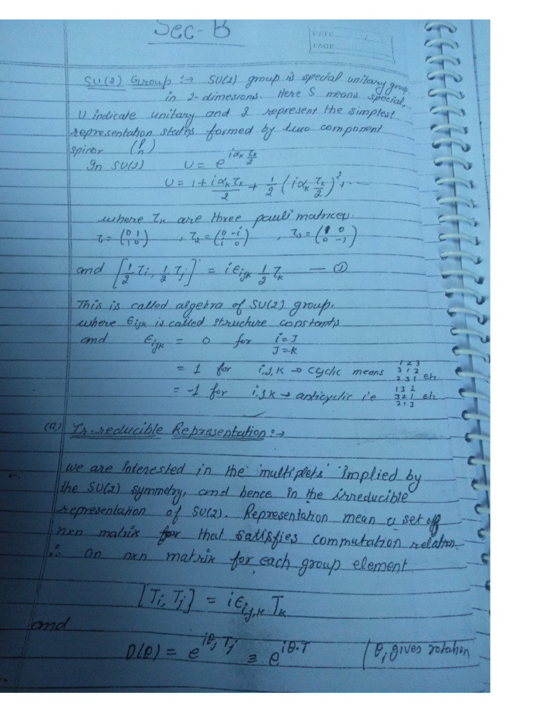 High Energy Physics Section B | PDF