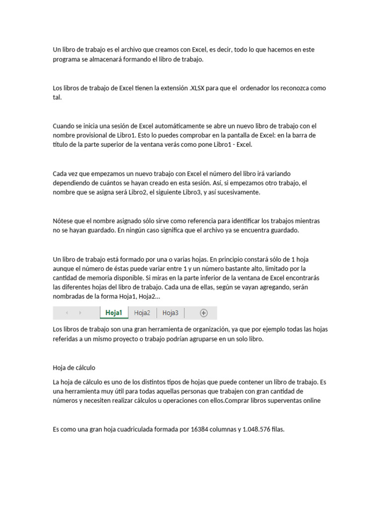 Execl | PDF | Hoja de cálculo | Ingeniería de software