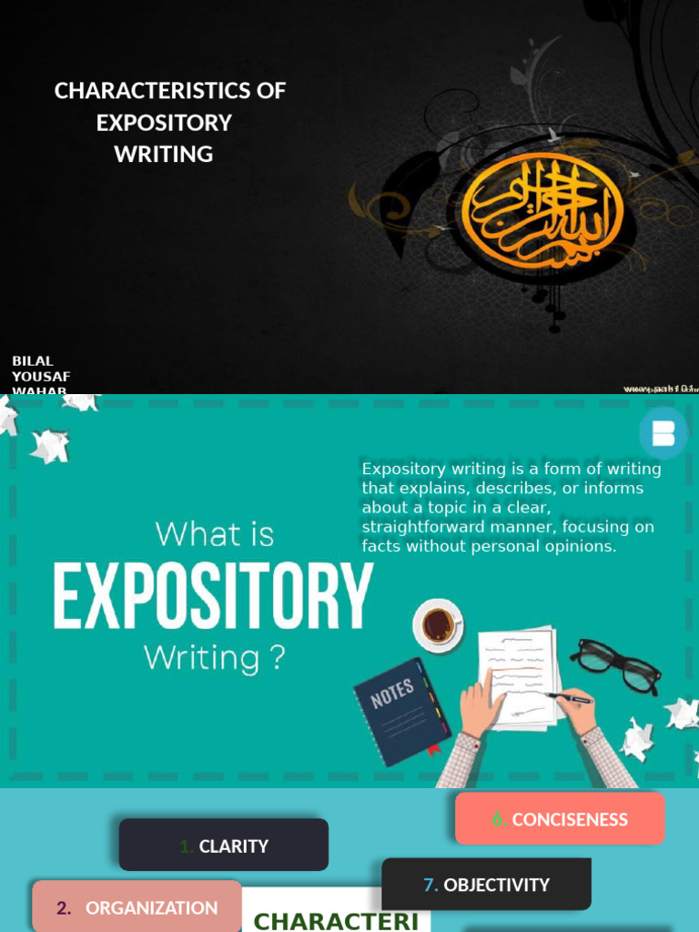 Expository Writing Essentials | PDF | Accuracy And Precision | Data Analysis