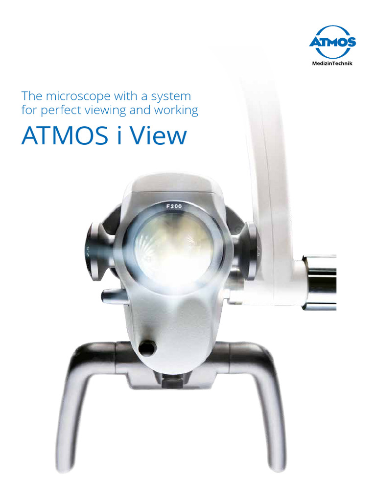 GB Brochure iView-HNO 2020-07 Vers17 Weboptimised | PDF | Camera | Optics