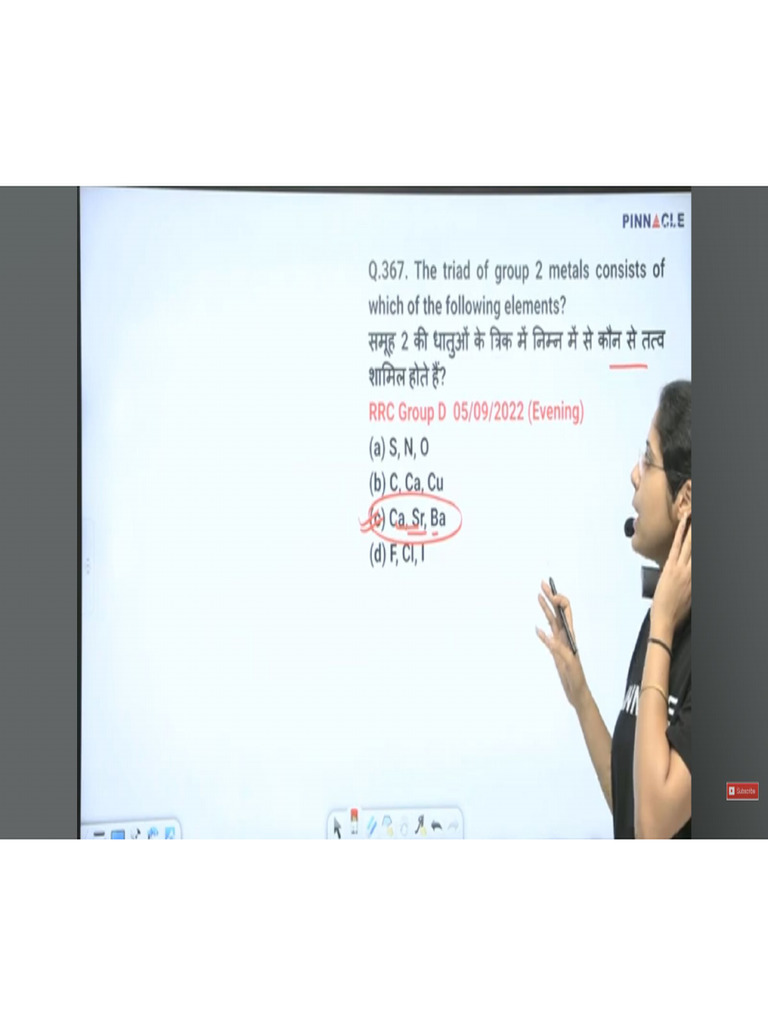 Railway Chem 3 Pyq | PDF