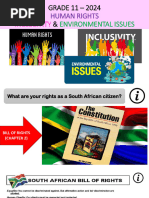 Human Rights and Inclusivity Notes | PDF | Employment | Occupational ...