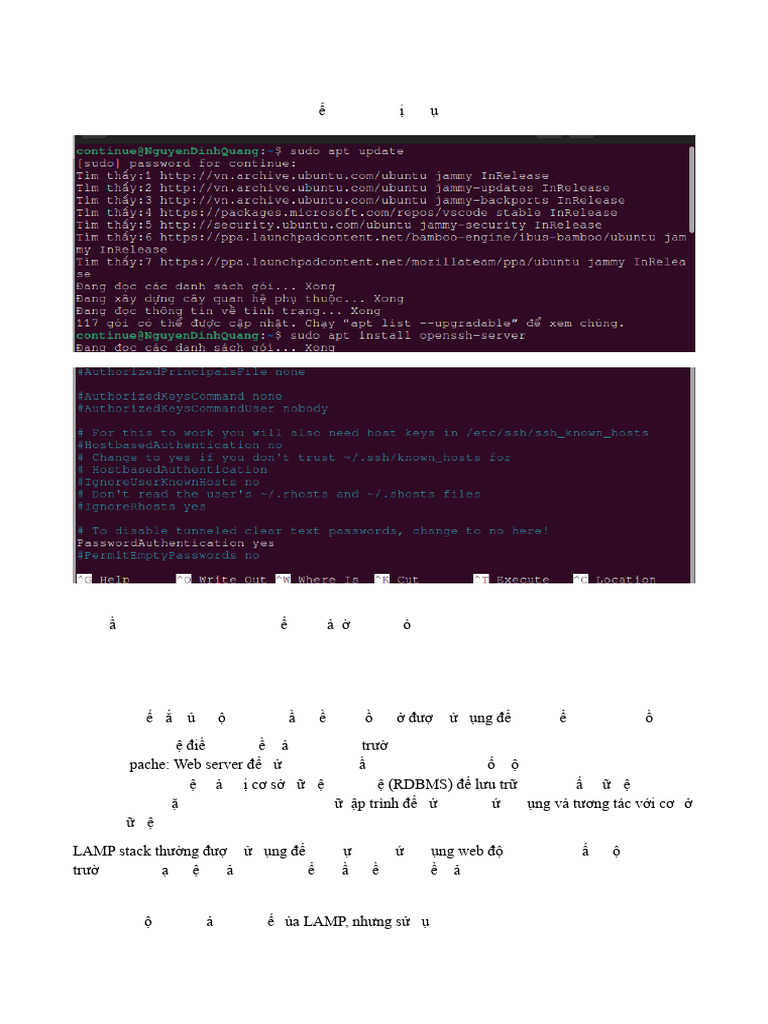 NT132.P12.ANTT Lab3 Nhom7 | PDF