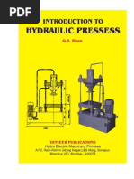 Hydraulic Press - Diagram, Working, Types & Application (PDF) | PDF ...