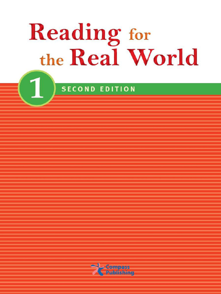 Toaz - Info Reading For The Real World 1 PR | PDF