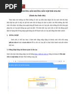 Hnue Huongdan Bhyt | PDF