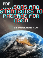 NSEA - 2023 Paper Code 45 Final Answer Key | PDF