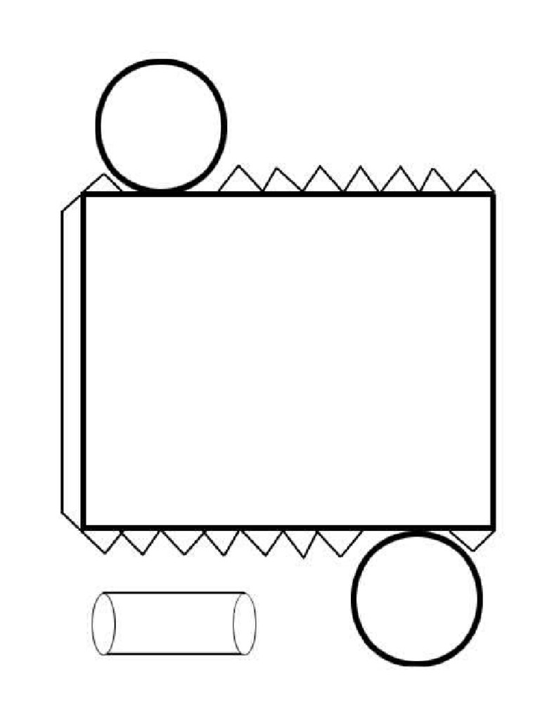 Molde Cilindro | PDF